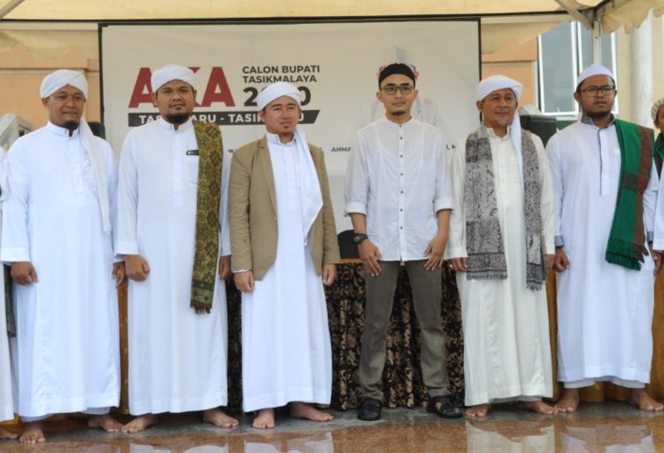 Ponpes Idrisiyah Usung Santri Terbaik di Pilkada Tasikmalaya 2020 ...